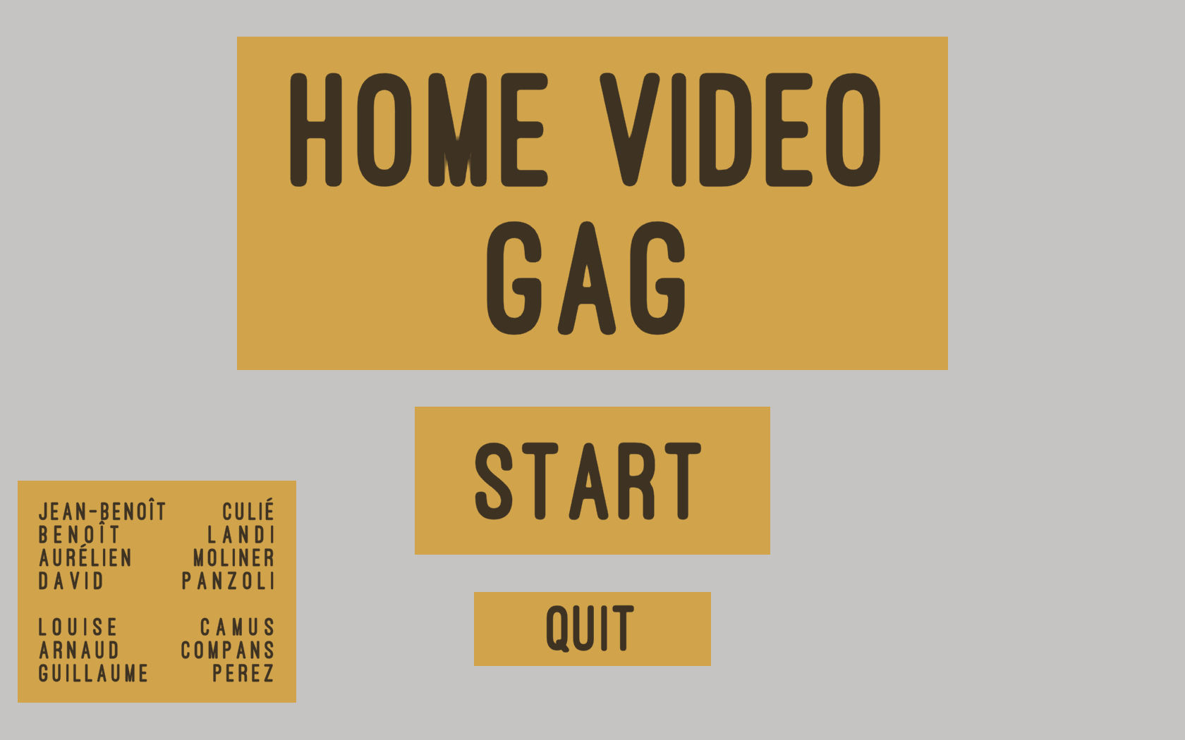 Benoît Landi - Ingénieur Programmeur et Développeur de Jeux-Vidéo